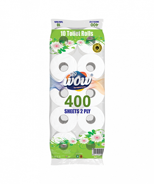 Toilet Tissues – WOW