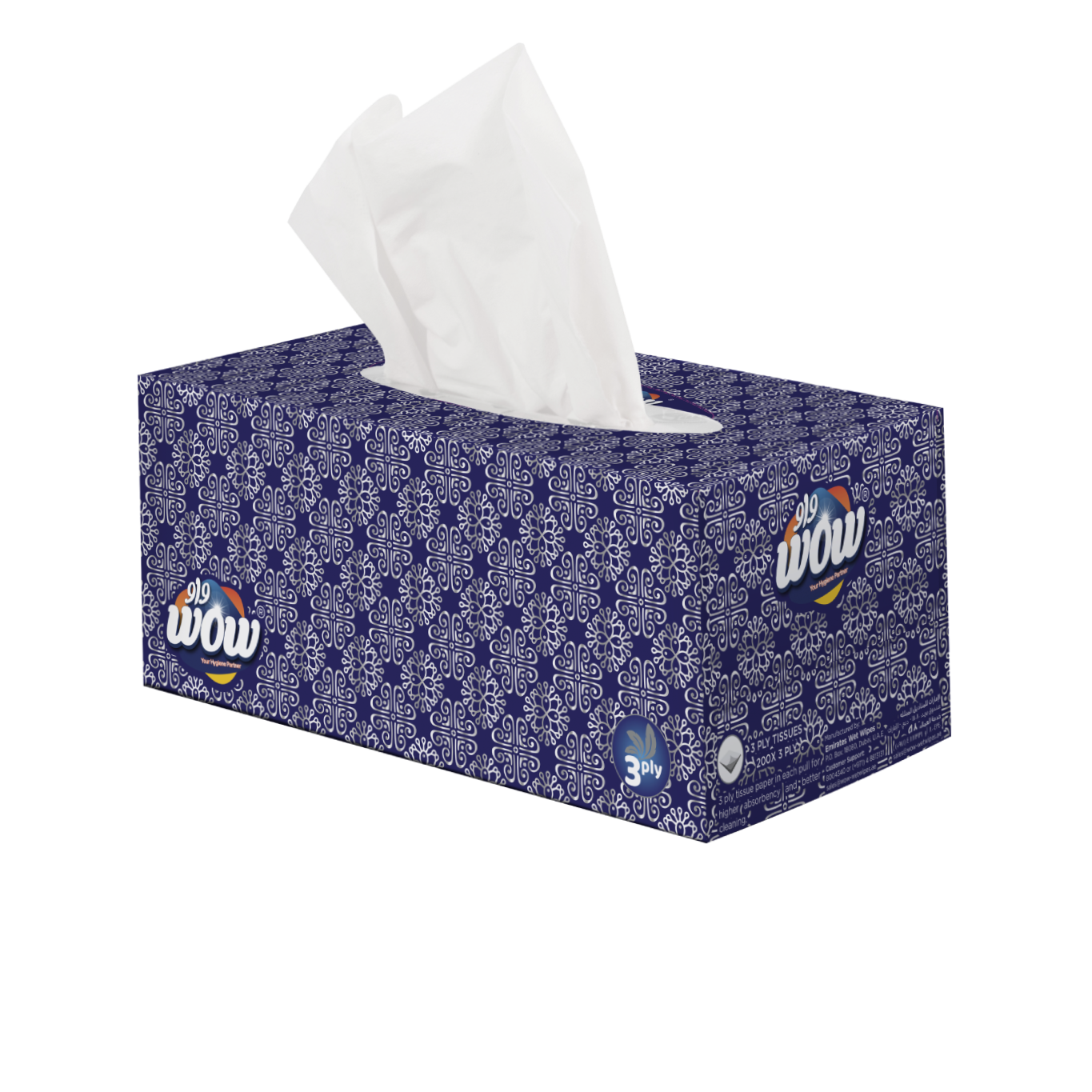 WOW – Wet Wipes